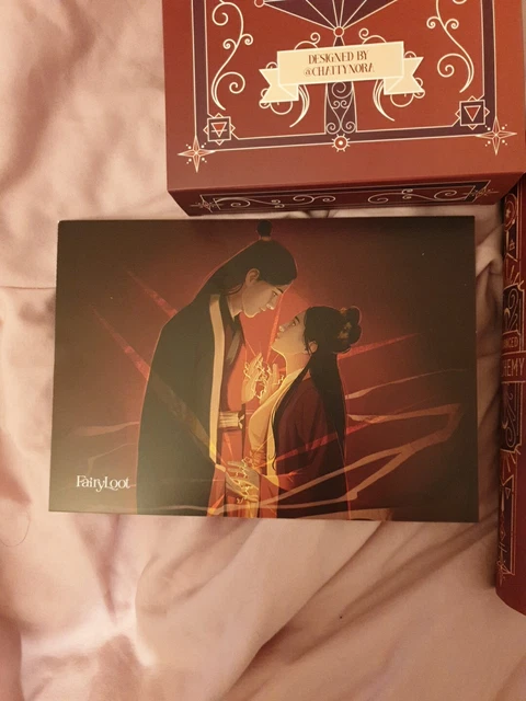 FAIRYLOOT MAGIC TOME Vol. 3 Advanced Alchemy Secret Book Spoiler Card ...