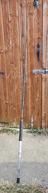 ADVANTA CUSTOM BUILT CF100 Sea Boat Fishing Rod One Piece 7.3ft ...