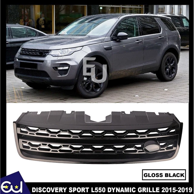 FOR LAND ROVER Discovery Sport L550 2015-2019 Front Grille Grill Gloss ...