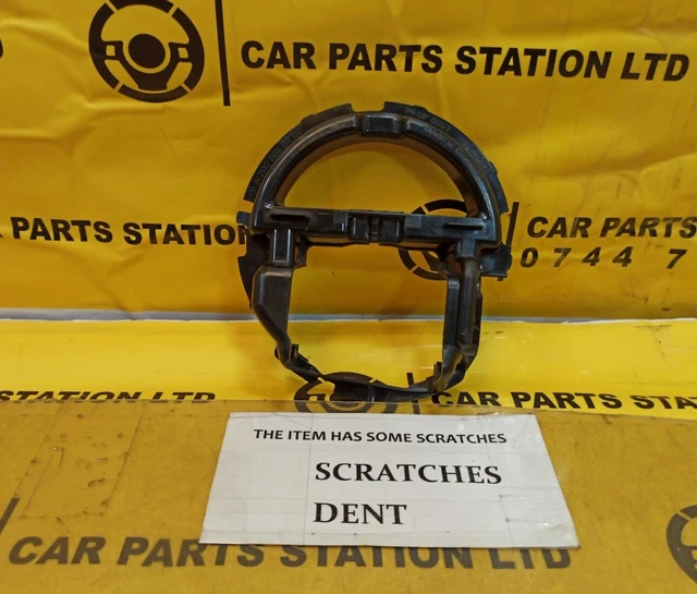 GENUINE MERCEDES-BENZ W205 C-Class Radiator Grille Badge Base Plate ...