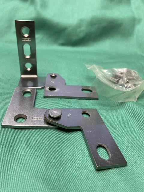 Stanley Cabinet Pivot Hinge | Cabinets Matttroy