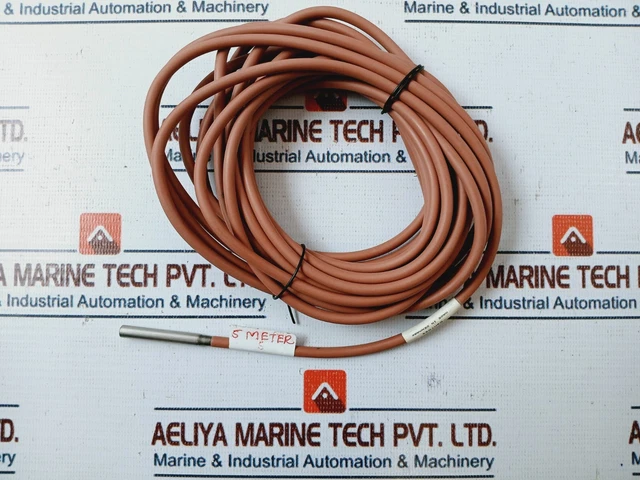 DANFOSS MBT 153, PT100 Temperature Sensor with 5 Meter £50.02 - PicClick UK