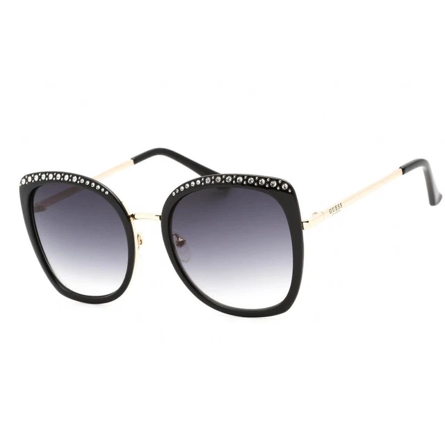 GUESS BLACK METAL Sunglasses - RRP 135 USD £114.31 - PicClick UK