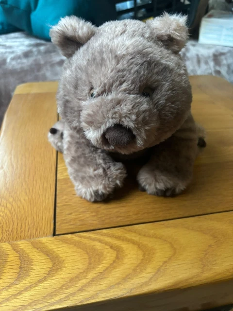 JELLYCAT WONDA WOMBAT BNWT £47.50 - PicClick UK