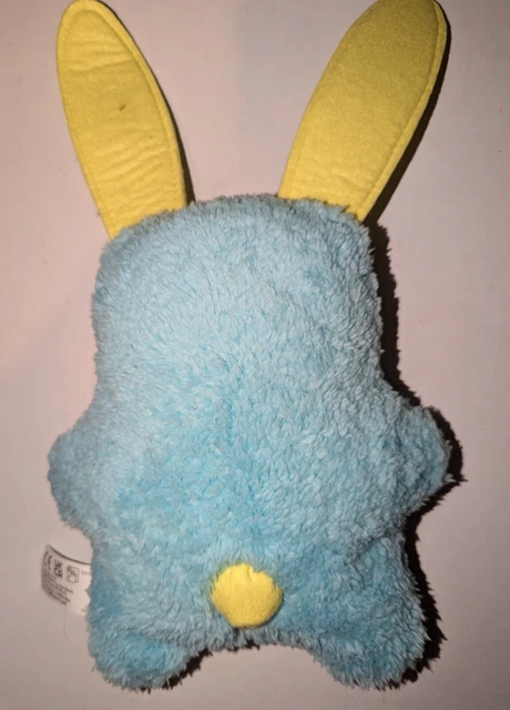 FUGGLER FUNNY UGLY Monsterr- L Blue Rabid Rabbit Soft Toy Plush 9in £9. ...