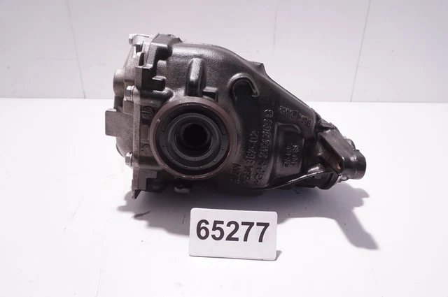 BMW X3 F25 X4 F26 Rear Axle Gear Differential 3.08 7592006 7592005 £500 ...