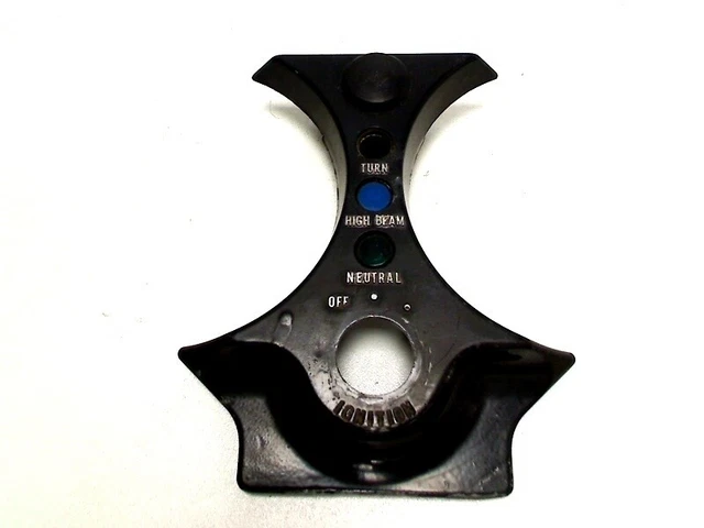 TABLEAU DE BORD compteur pour KAWASAKI H1 MACH III 1969-1975 occasion ...