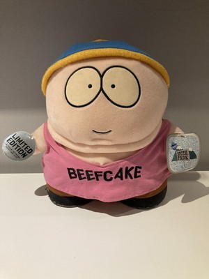 SOUTH PARK PLUSH 1998 Indian Cartman Rare Limited Edition 90s Toy £24. ...