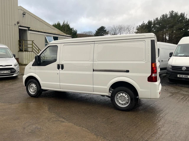 2022 DFSK EC35 AUTO ELECTRIC Automatic £13,194.00 - PicClick UK