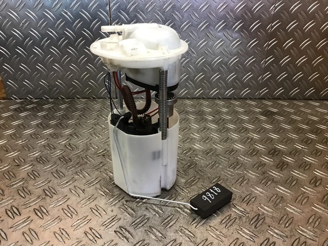 469161 BOMBA DEL Combustible Ford Ka (RU8) 51806983 EUR 34,57 - PicClick FR