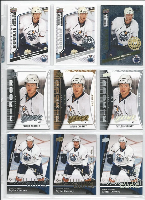 TAYLOR CHORNEY AMAZING Collection. 107 Cards /w Cup, SSP, Rare, 36 1/1s ...