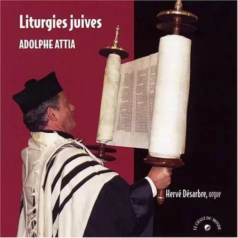 LITURGIES JUIVES, HERVÉ Désarbre et Adolphe Attia EUR 6,90 - PicClick FR