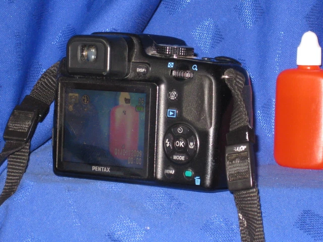 PENTAX X70 BRIDGE Digital Camera**READ DESCRIPTION** £45.00 - PicClick UK