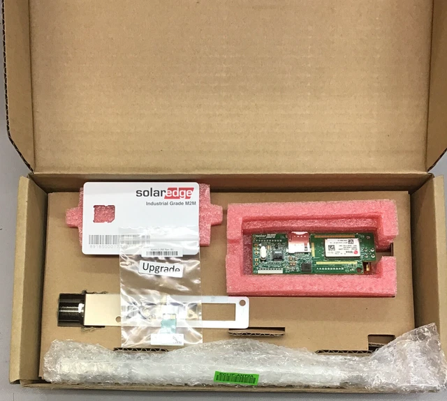 SOLAREDGE SOLAR INVERTER Cellular Plug-In Kit SE-GSM-R12-US-S1 (b241) £ ...