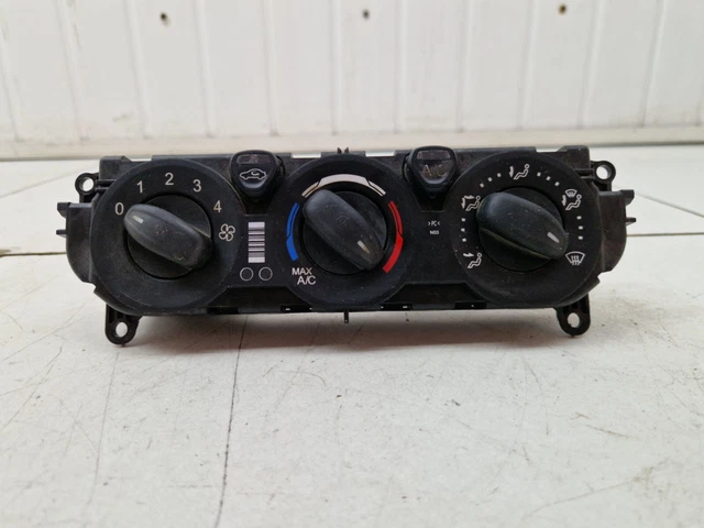 FORD TRANSIT MK8 A/C Heater Climate Control Panel Switch GK2T-18549 £66 ...