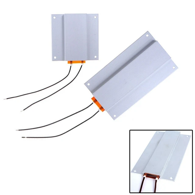 VERSATILE 220V PTC Heating Plate for LED Backlight Aluminum Fine ...