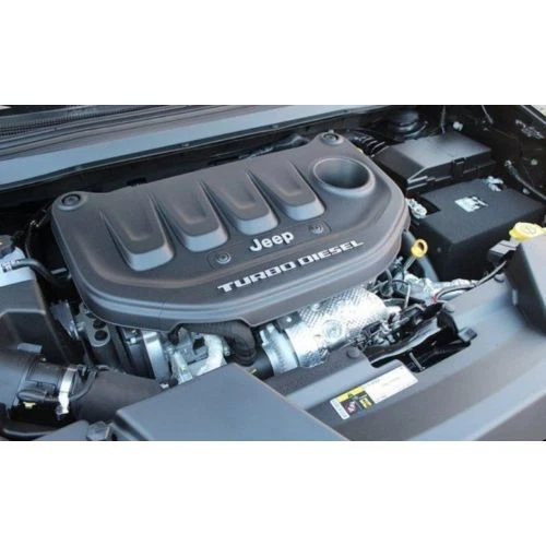 2015 JEEP CHEROKEE KL 2,2 CRD 4x4 Diesel Motor Engine LAU61 185 PS EUR ...