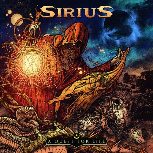 A QUEST FOR Life by Sirius [CD] NEUF EUR 19,42 - PicClick FR