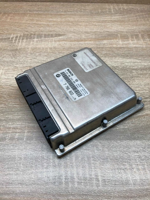 7786822 0281001843 BOSCH BMW E38 Série Moteur ECU Module Unité EUR 200 ...