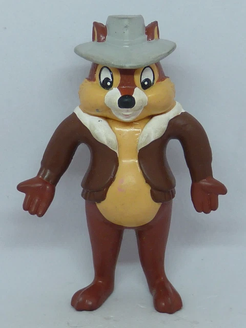 ANCIENNE FIGURINE PVC Plastique Personnage Tic Et Tac EUR 9,99 ...