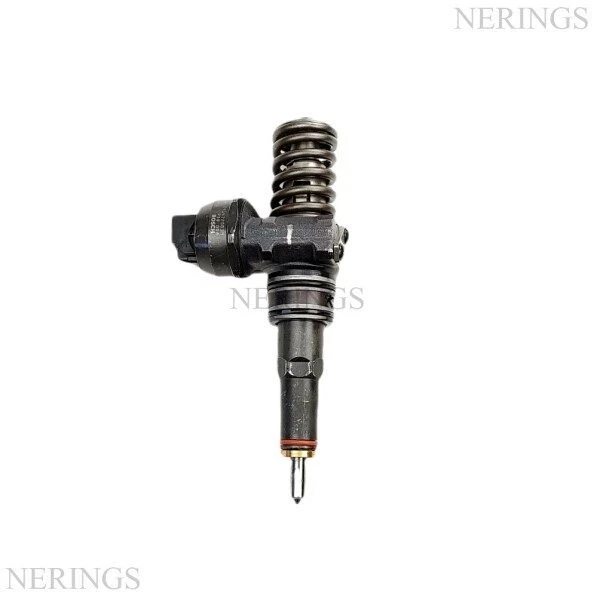 INJECTEUR DIESEL RECONDITIONNÉ VW, AUDI, SKODA, SEAT 1.9TDI 2002 ...