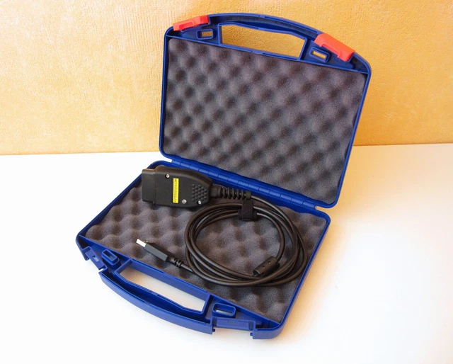 ORIGINAL VCDS DIAGNOSE Interface - HEX+CAN USB - unbegrenzt FINs - Ross ...