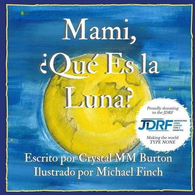 MAMI, QUE ES la Luna? by Michael Finch (Spanish) Paperback Book EUR 21 ...