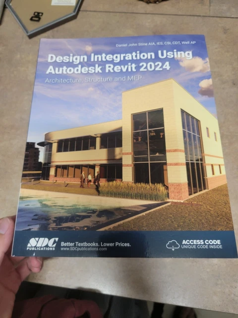 Design Integration Using Autodesk Revit 2024 Architecture Structure Good £3989 Picclick Uk