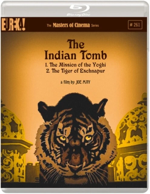 EL INDIO TOMB Edición Limitada (Con Folleto) Blu-Ray Nuevo EUR 15,98 ...