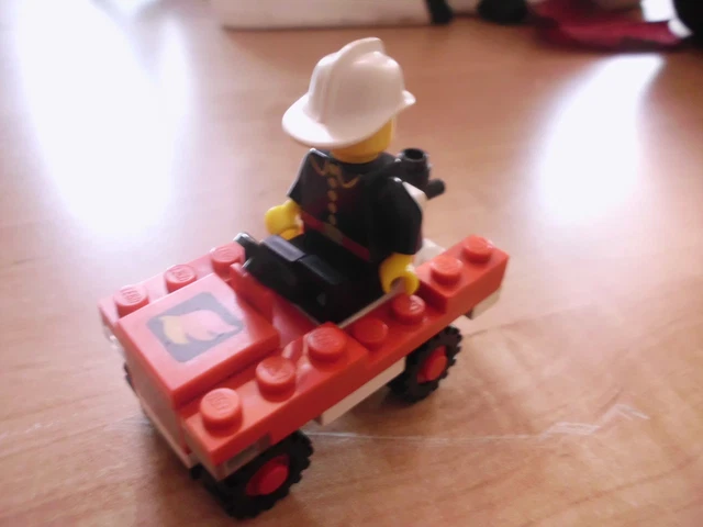 LEGO LEGOLAND 6612 Feuerwehr-Einsatz EUR 6,00 - PicClick DE