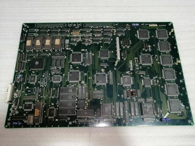 NAMCO SYSTEM 22 CPU PCB Board Without Testing EUR 94,87 - PicClick FR