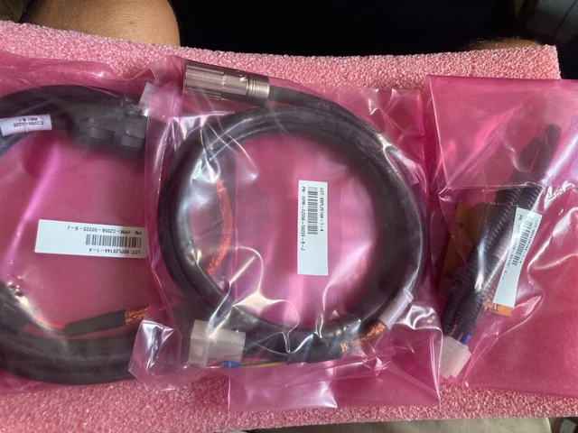 NEW HP CZ056-67273 Mi Power Cable Kit Latex 3000 3100 3200 3500 3600 ...