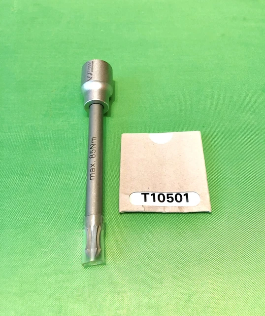 VW GOLF AUDI A3 OEM Tool Intake Manifold Bolts Socket 2.0 Engine TDI ...