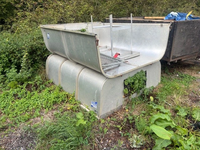 IFOR WILLIAMS TRUCK Canopy for L200 mk 3 Pickup back Aluminum £52.70 ...
