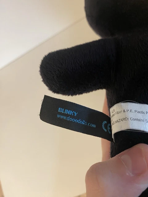 DOOODOLLS SOFT TOY Plush Teddy Blinky - See Pictures £4.99 - PicClick UK