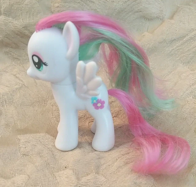 HASBRO MY LITTLE Pony MLP G4 'Blossomforth' 3" Brushable Figure $49.99 ...