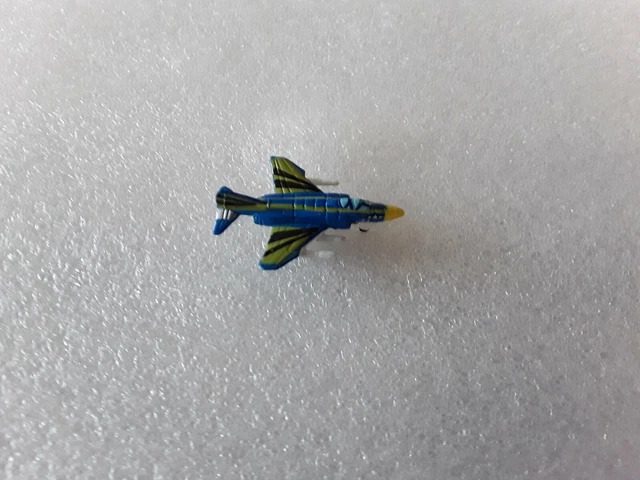 GALOOB MICRO MACHINES avion militaire F-4 Phantom II mini B EUR 7,99 ...