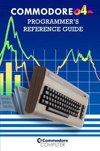 COMMODORE 64 PROGRAMMER'S Reference Guide £41.09 - PicClick UK