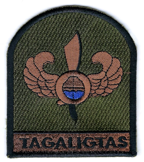 PHILIPPINE PNP TAGALIGTAS Special Action Force SAF Police Safety ...