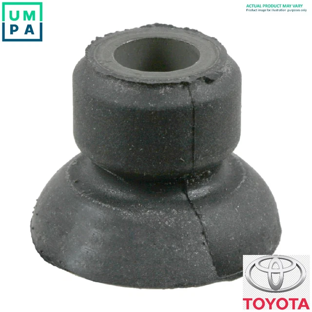 GENUINE MOUNTING STEERING GEAR 45516-42020 TOYOTA RAV/II/Mk/SUV 1ZZ-FE ...