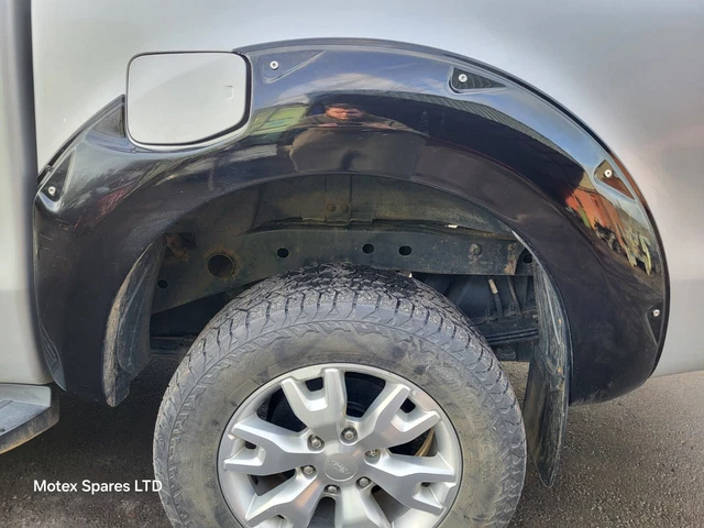 FORD RANGER T6 MK1 Rear Wheel Arch Trim Passenger Side 2015 - 2022 ...