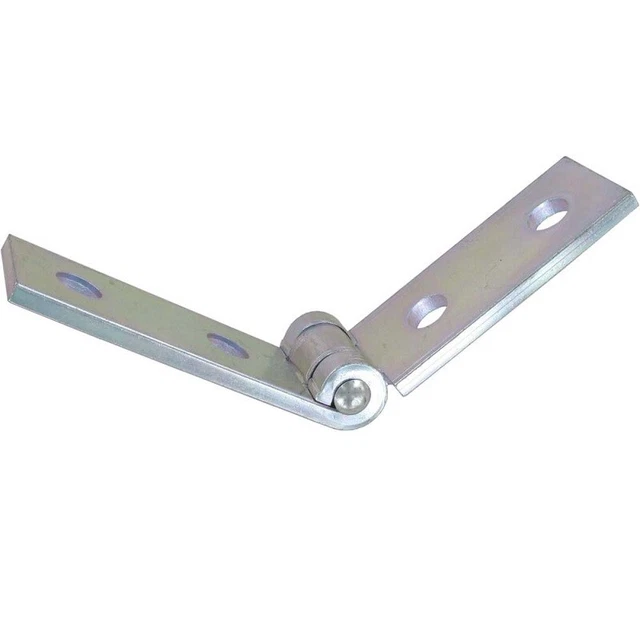 UNISTRUT ANGLED BRACKET Hinged 4 Hole Angle Bracket - DP1354 £21.79 ...