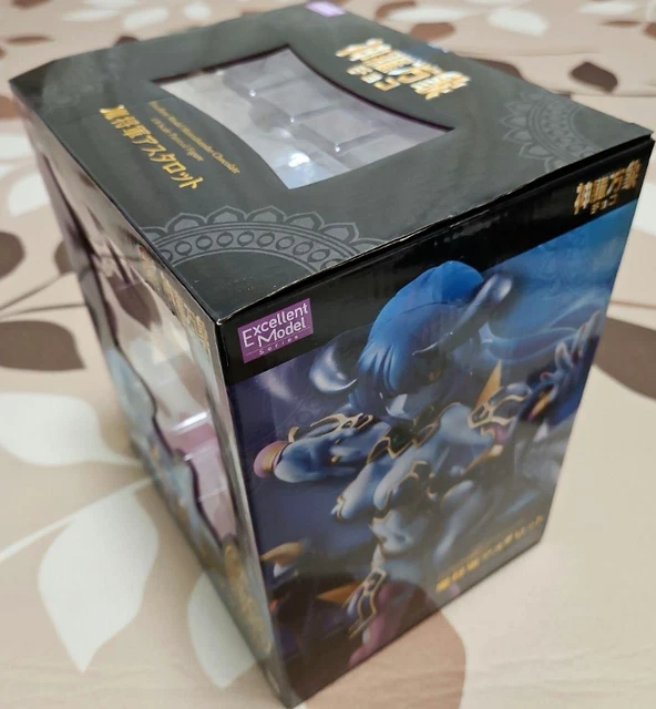 MEGAHOUSE SHINRA BANSHO Chocolate Demon Shogun Astarot Figure From ...