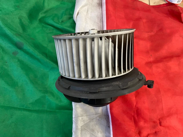 ALFA ROMEO GTV & Spider 916 Heater Blower Motor Fan Phase 2 & 3 £40.00 ...