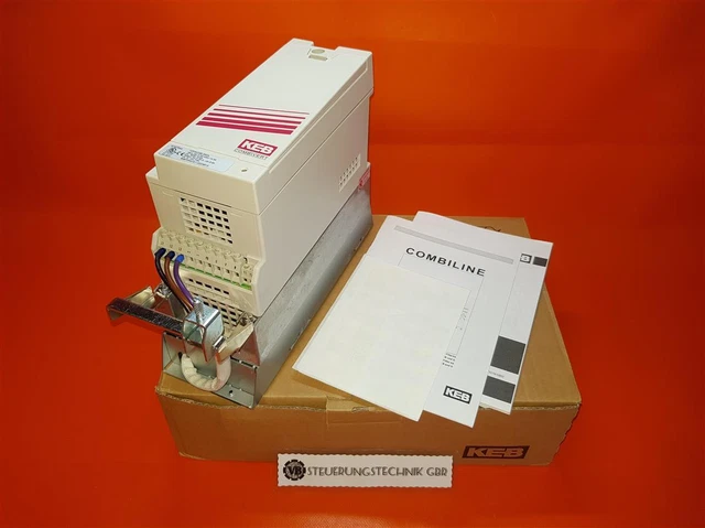 KEB F5 COMBIVERT Onduleur 12F5CDB-350A EUR 1.210,07 - PicClick FR