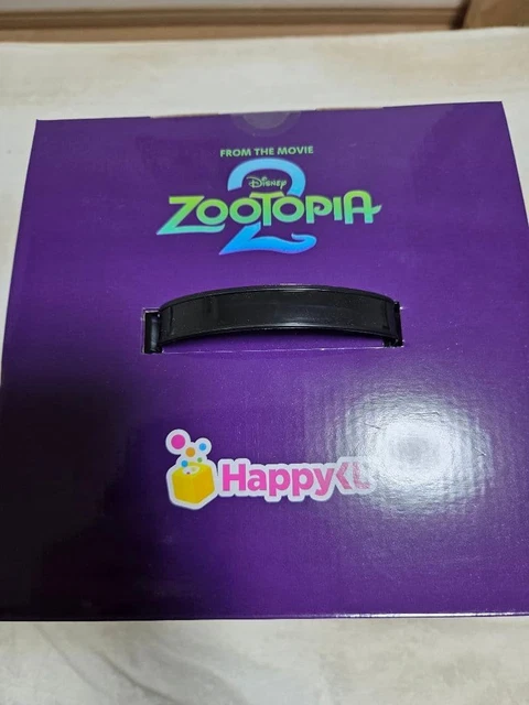 DISNEY NICK WILDE Figure Zootopia 2 Tuxedo Happy Kuji Last Prize £135. ...