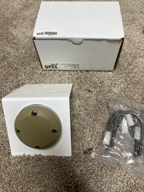 GPSS GNSS-3A GPS/GNSS Antenna w/ Pole Mount Kit. L1 L2 L5 $250.00 ...