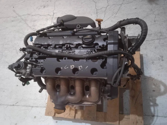 MOTORE PEUGEOT 307 SW (3H) Combi 2.0 16V (EW10J4(RFN)) RFN EUR 324,00 ...