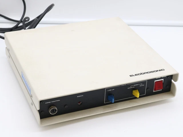 ELECTROSONIC Q DIAPOSITIVES Es 69 Fader EUR 99,83 - PicClick FR