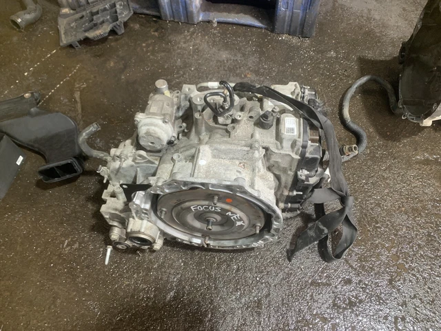 FORD FOCUS MK4 C519 1.5 Diesel 8 Speed Semi Automatic Gearbox Jx6P-7000 ...
